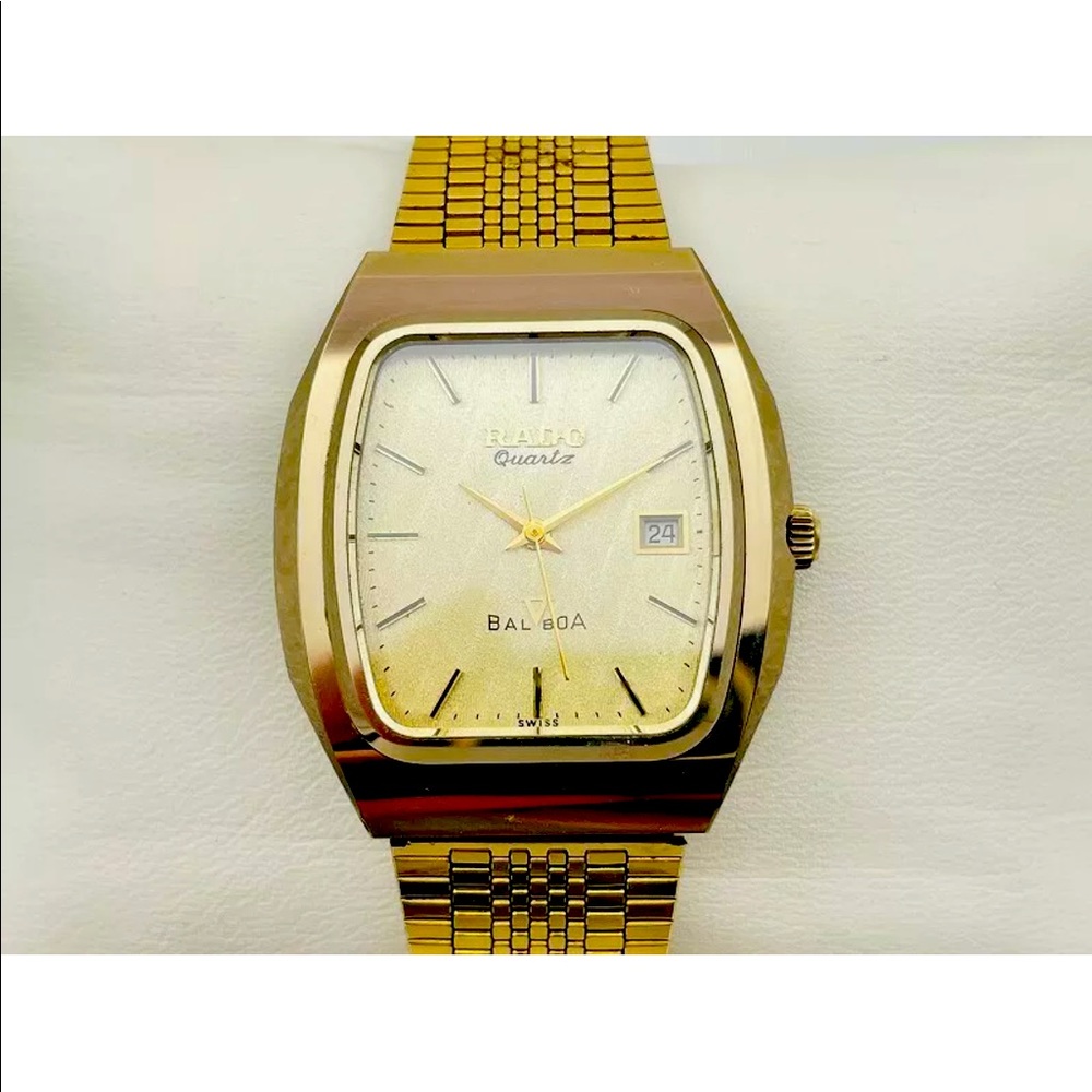 Rado Balboa V Quartz Watch - Gem